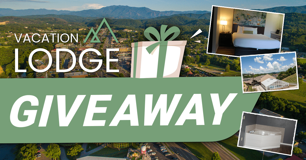 Giveaway - Pigeon Forge Hotel on the Parkway - Vacation Lodge