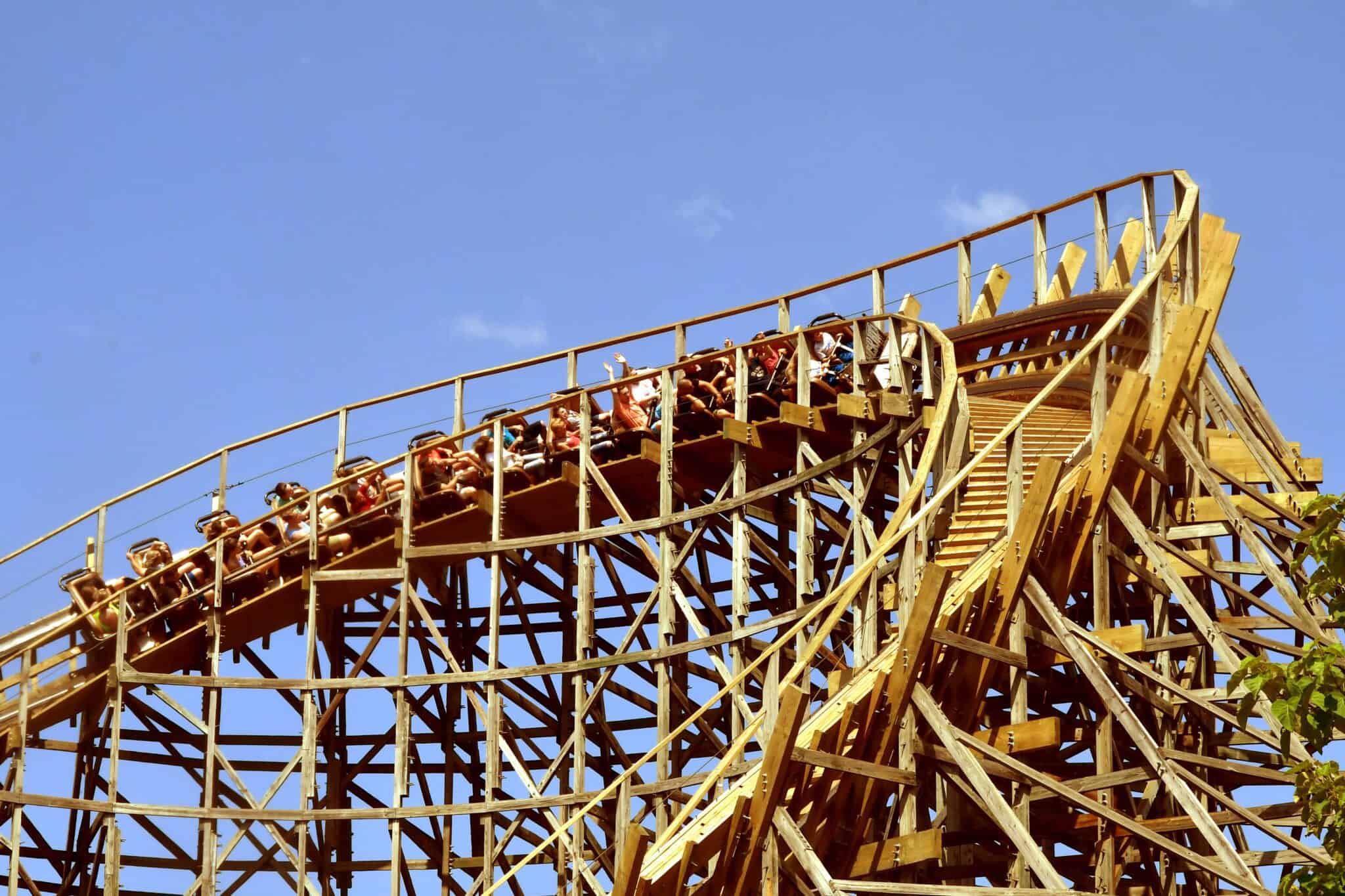 Make Sure You Ride These 5 Thrilling Roller Coasters at Dollywood