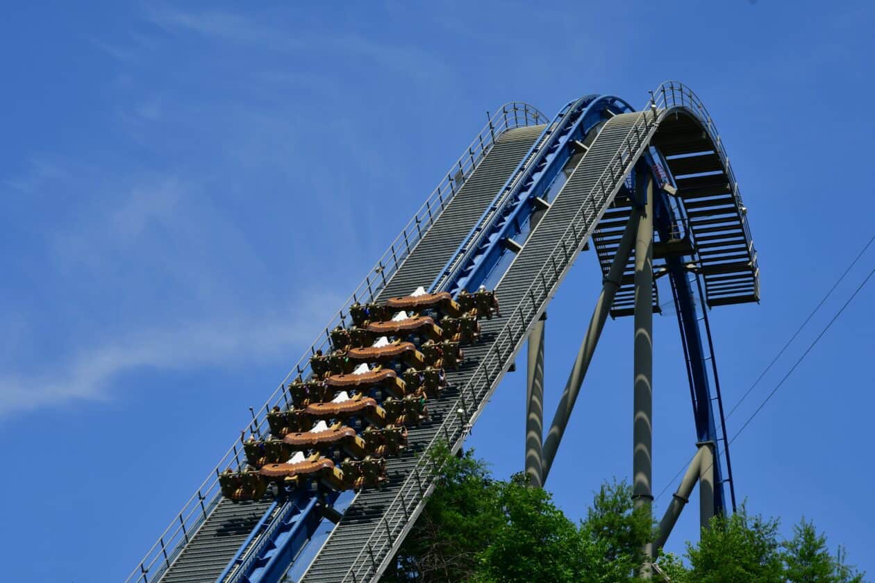 Make Sure You Ride These 5 Thrilling Roller Coasters at Dollywood